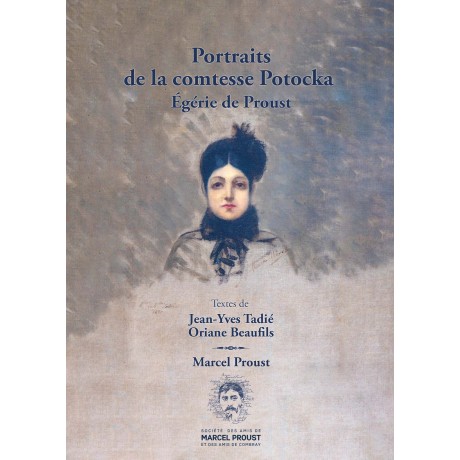 "Portraits de la comtesse Potocka" brochure